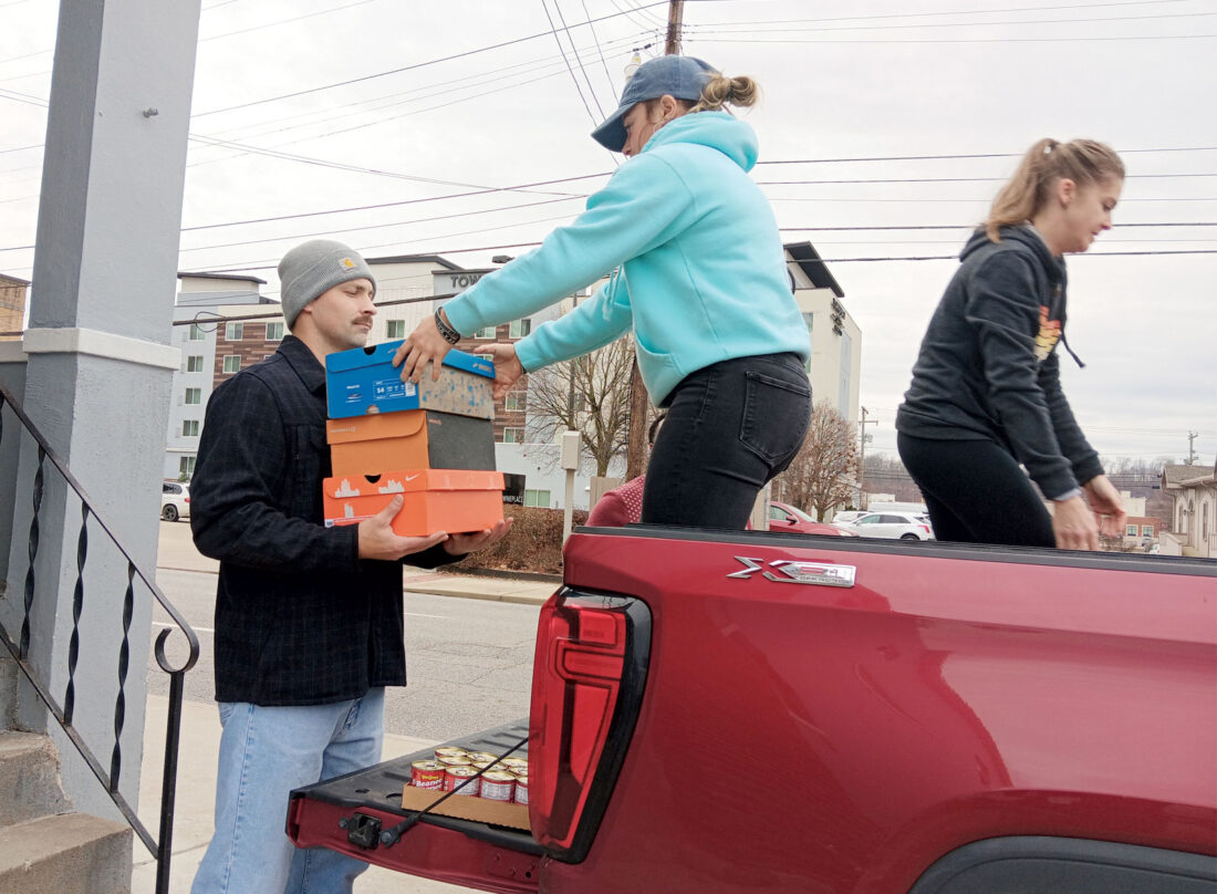 Heart of Gold: House to Home honors Bogan for 14 years of helping ...